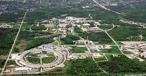 The Many Ways Argonne Advanced Science in 2021: APS Highlights | Advanced Photon Source